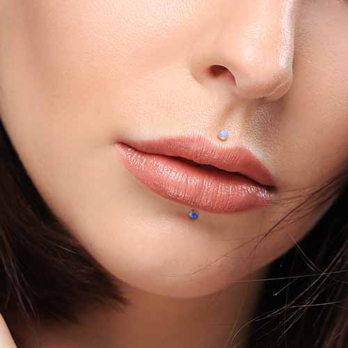 Body Piercings By Type - The Body Jewellery Store